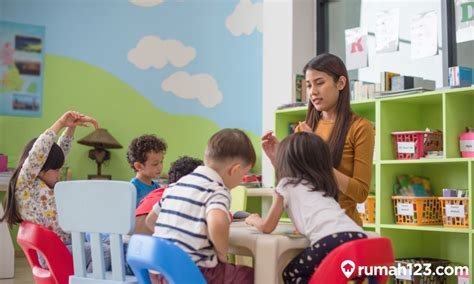 Daftar Gaji Guru Tk Honorer Dan Swasta Di Indonesia Terbaru