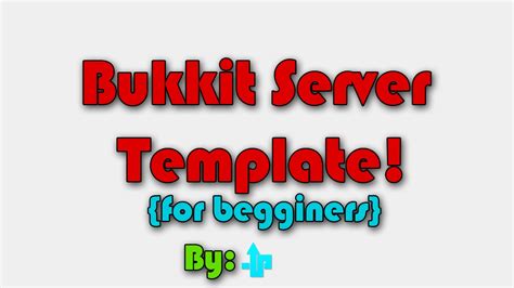 Easy Template Bukkit Server Template Files14