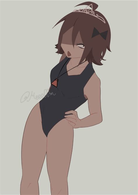 Rule 34 Alice Fundamental Paper Education Black Eyes Breasts