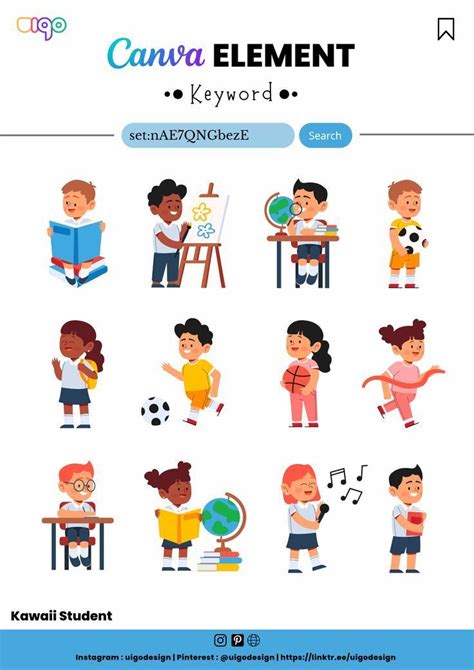 400 Canva Free Elements And Keywords Canvas Learning Canvas Designs