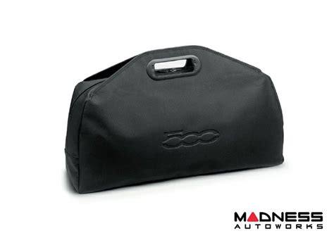 Fiat 500e Gen2 Charge Cable Bag Mopar