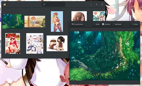 GitHub Hattshire Kaede The Big Image Board Browser Using Python And Gtk