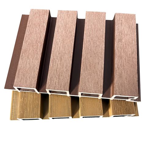 Wall Cladding Wpc Exterior Outdoor Composite External Wpc Wall Cladding Panels Outdoor Aluminium