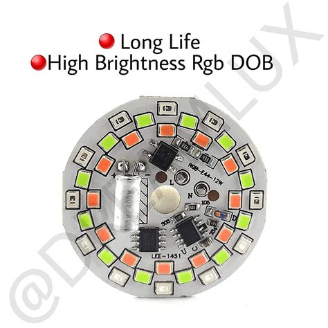 Rgb Colour DOB At Piece LED Driver In New Delhi ID