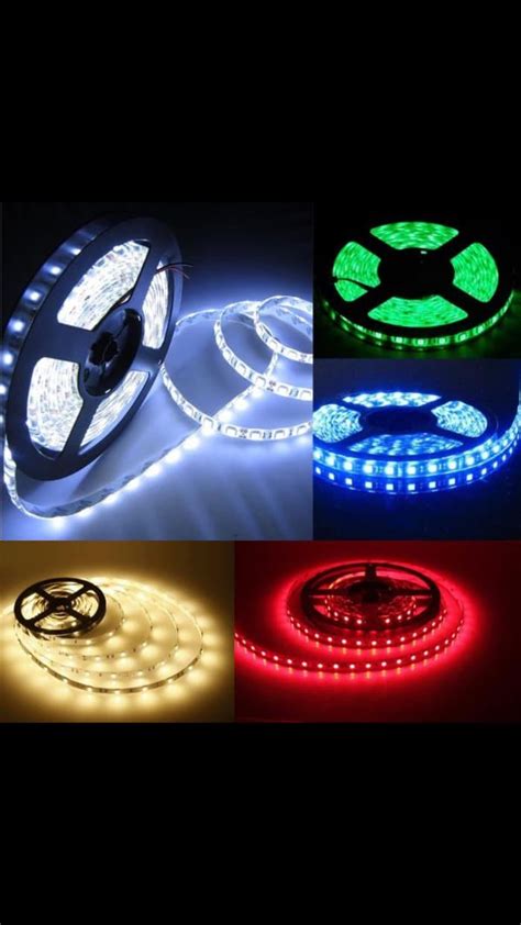 Harga Lampu Led Strip Roll Meter