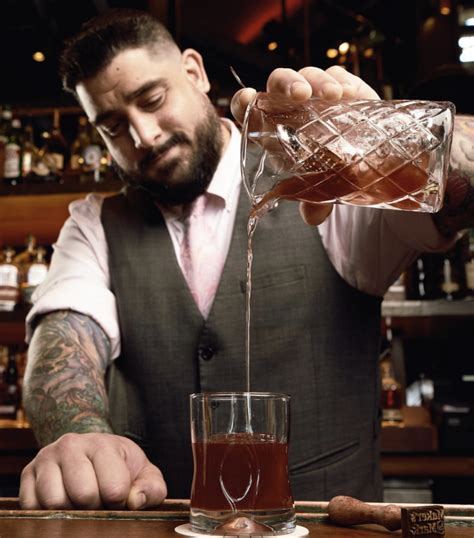Be A Halloween High Roller With New Edison Cocktail