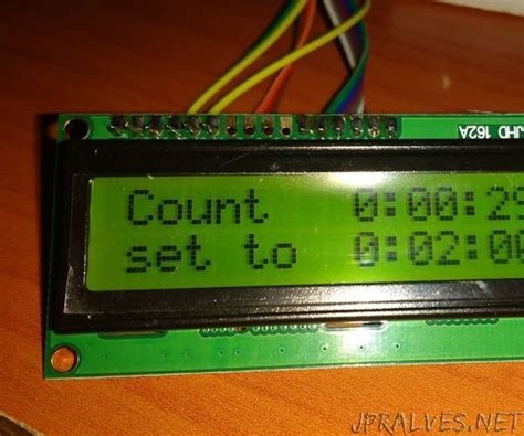 Arduino Relay Timer Jpralves Net