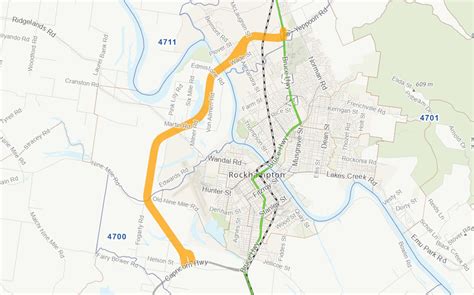 Rockhampton Ring Road Now Fully Funded By Federal And State Governments Ps News