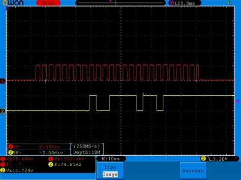 Problem Time Conversion Ads1232 Data Converters Forum Data Converters Ti E2e Support Forums