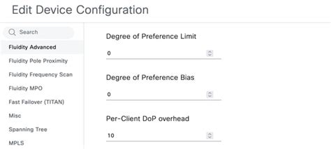 Configure Load Balancing On Aps In Curwb Mode Cisco
