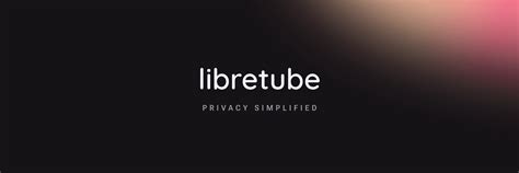 LibreTube An Alternative Frontend For YouTube CodeKK AndroidOpen Source Website