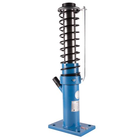 Elevator Safety Shaft Components Oil Buffer Oil Buffer And Spring Buffer