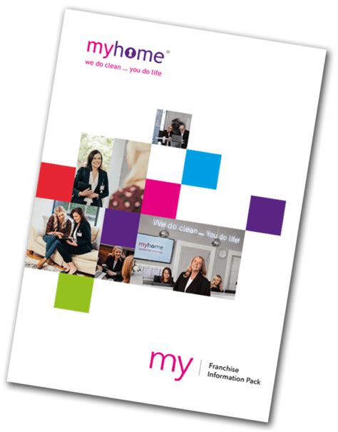 Myhome Information Pack Myhome Franchise