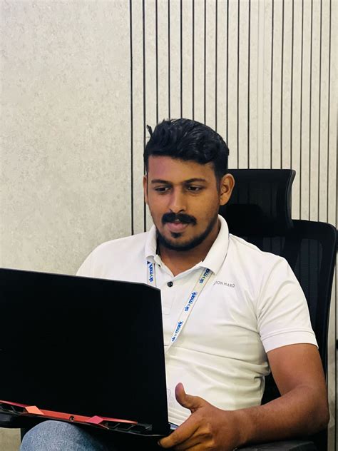 Muhammed Sahal On Linkedin Workmode