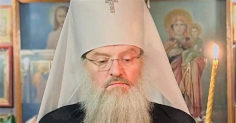 Суд відправив під домашній арешт голову Запорізької єпархії УПЦ МП Луку Новини Bigmir Net