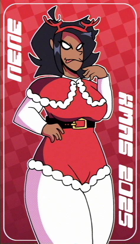 Xmas Nene By Kinopio95 On Newgrounds Xmas Nene By Kinopio95 On Newgrounds
