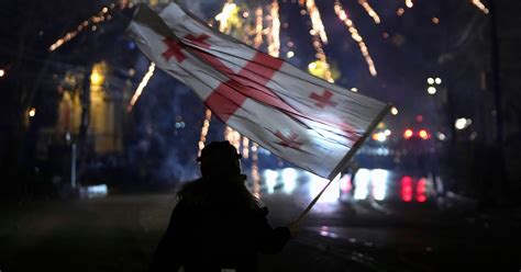 48 Gripna Efter Proeuropeiska Protester Svt Nyheter
