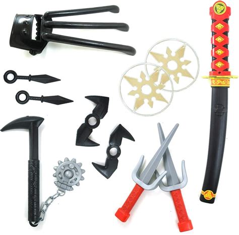 Ninja Weapons