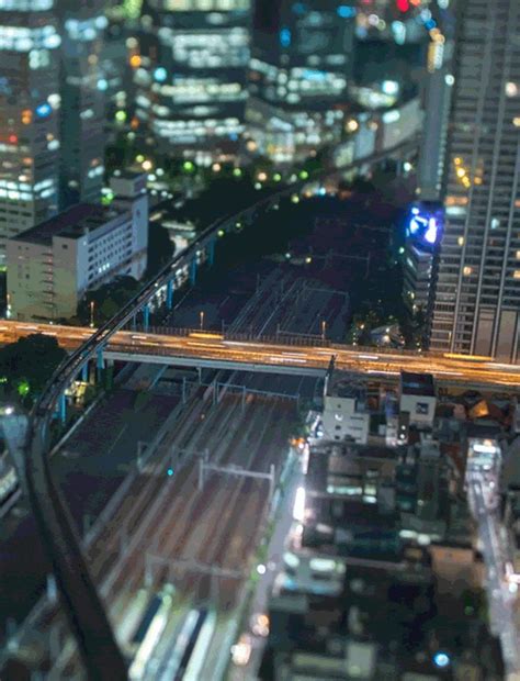 Timelapse Japan City  On Er By Painblade