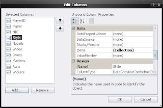 Combobox Column To Datagridview In C Window Forms