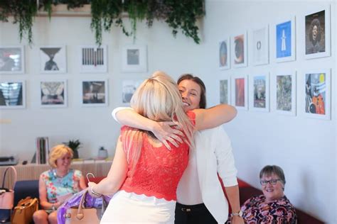 Speaker Application Women In Business