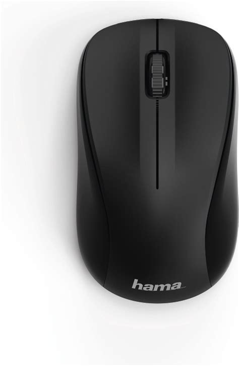 Hama Draadloze Muis Usb Zwart Bol