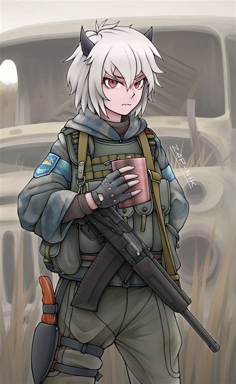 Malina Helltaker And More Drawn By Zap Nik Danbooru