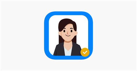 ‎passport Size Id Photo Maker On The App Store