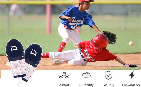 Qlaen Baseball Sliding Mitt Baserunning Training Left