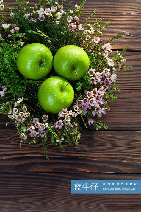 篮子里的苹果 蓝牛仔影像 中国原创广告影像素材