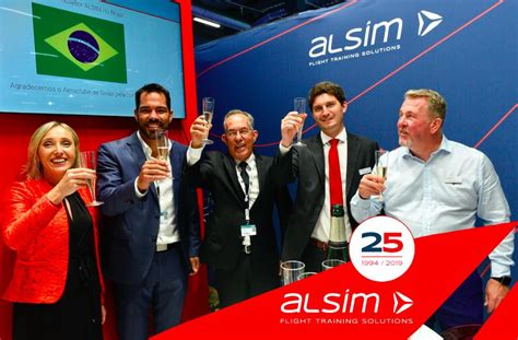 Alsim On Linkedin Alsim Signing Two Contracts On The Third Day Of The