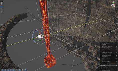 pouya shaterani on linkedin occlusionculling unity unity3d blender