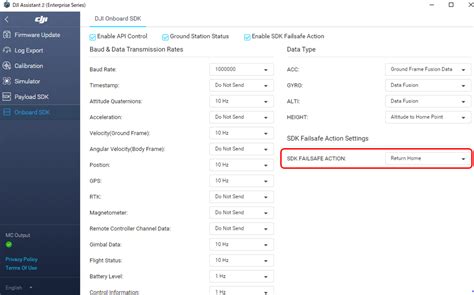 When We Executed A Mission On The M The Drone Went Into A Hovering State After Taking Off