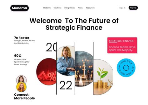 Rakesh Prajapati On Linkedin Ui Design The Future Of Strategic Financeweb Page Practice In