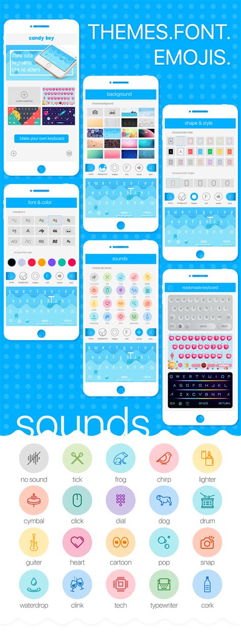 Candy Key On Behance