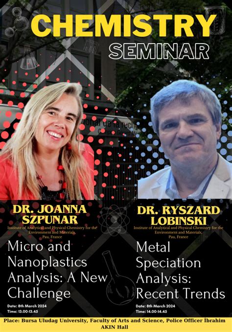 Micro And Nanoplastics Analysis A New Challenge By Dr Joanna Szpunar