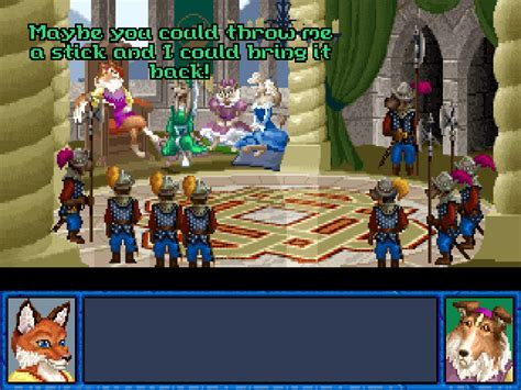 Inherit The Earth Quest For The Orb