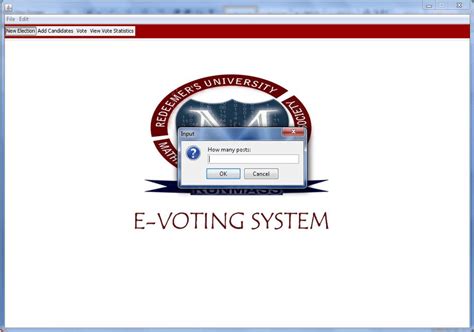 Dialog Box To Input Number Of Posts Download Scientific Diagram