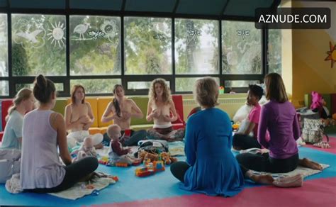 Dani Kind Juno Rinaldi Catherine Reitman Underwear Breasts Scene In