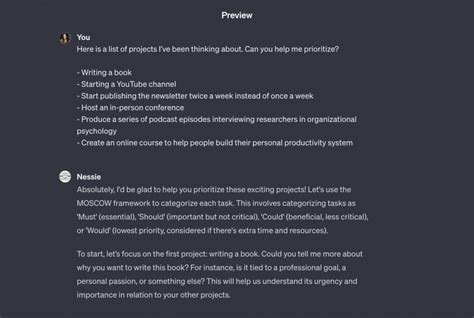 How To Build A Custom GPT Use ChatGPT As A Thinking Partner