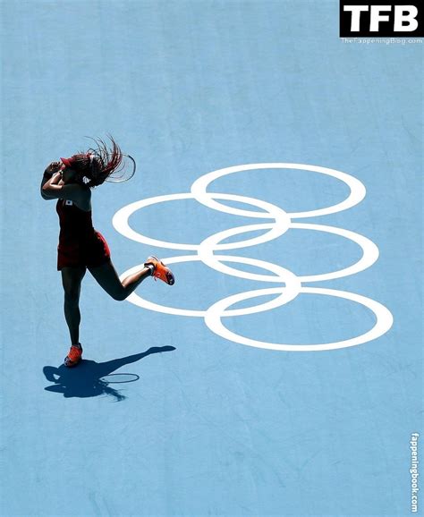 Naomi Osaka Nude The Fappening Photo Fappeningbook