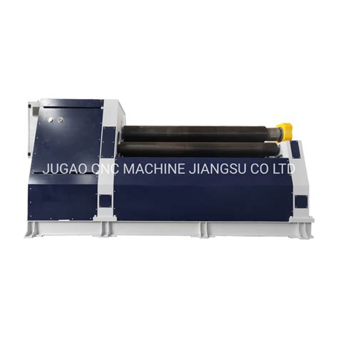 Four Rollers Cone Rolling Bending Machine Hydraulic Aluminium Steel Plate Rolling Machine