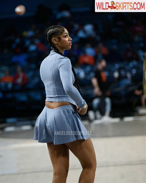 Angel Reese Angel Reese Reese Angel Angelreese Nude OnlyFans Instagram Leaked Photo