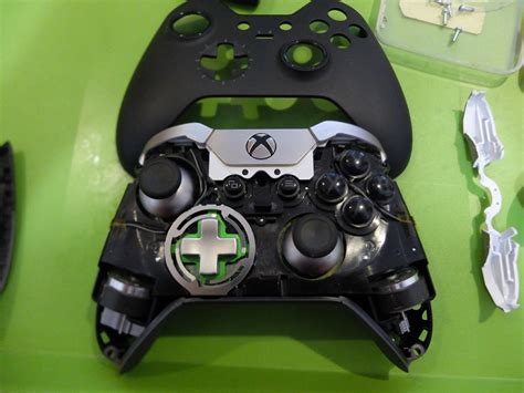 수리기 엘리트 패드 범퍼버튼 수리 엑스박스 게임 이야기