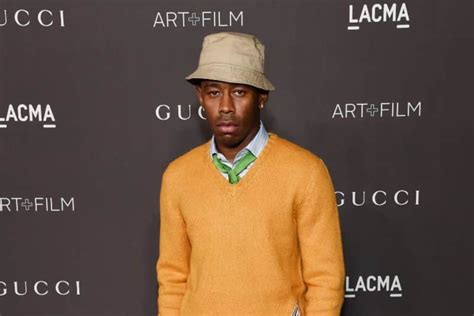 Tyler The Creator Net Worth And Girlfriend Famous People Today