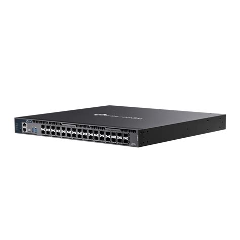 Sx6632yf Omada 26 Port 10g Stackable L3 Managed Aggregation Switch