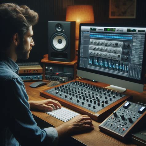 Multiband Compression In A Mix Record Mix And Master