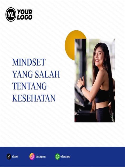 Mindset Yang Salah Tentang Kesehatan Pdf Games And Activities