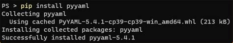 Yamlをjsonに変換する方法 Python、powershell、go Techsyncer Yamlをjsonに変換する方法 Python、powershell、go Techsyncer