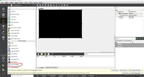 opengl qt 导入obj模型 qt opengl obj csdn博客